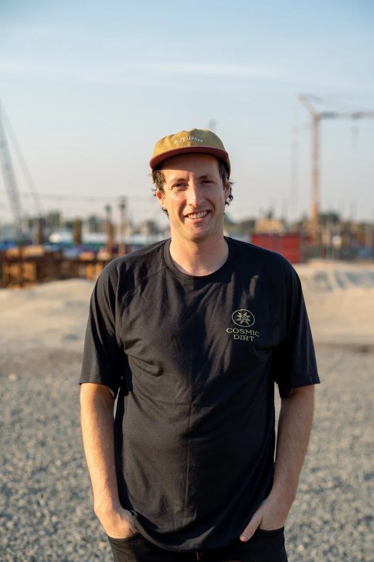 Meet the Team — Vamos Outdoors Project