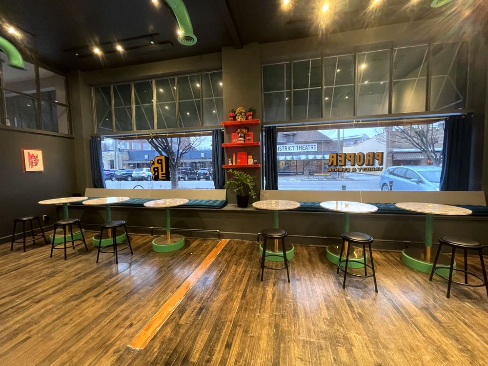 Proper Variety & Events