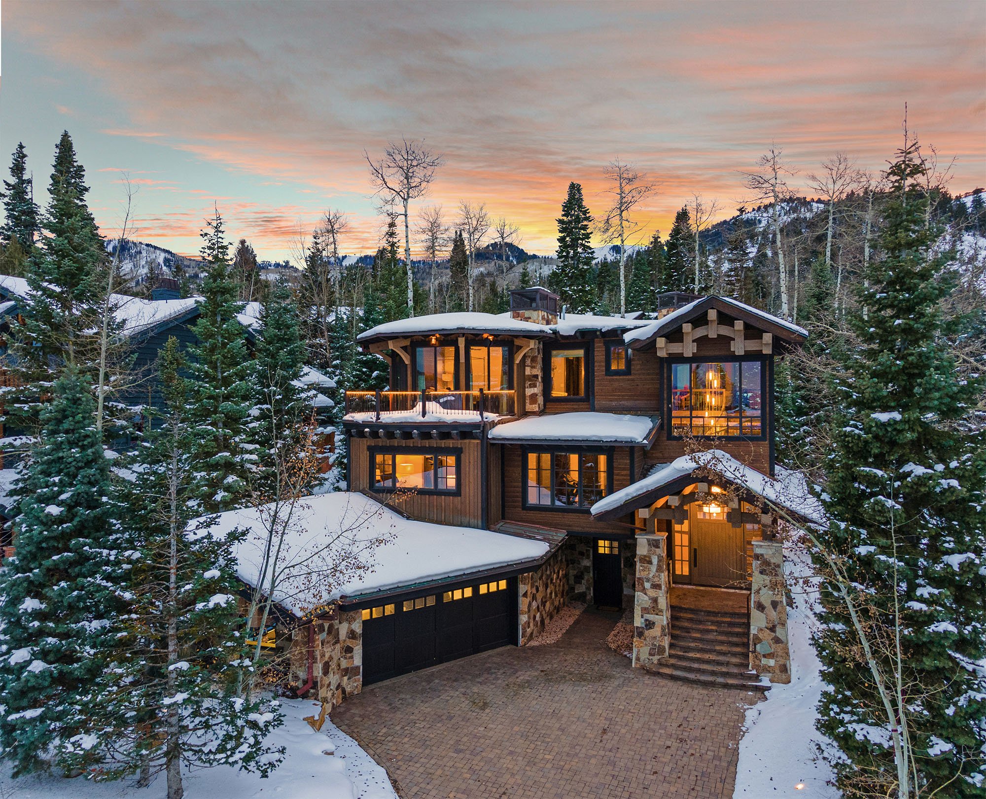 2383 Red Pine Road | Park City, Utah