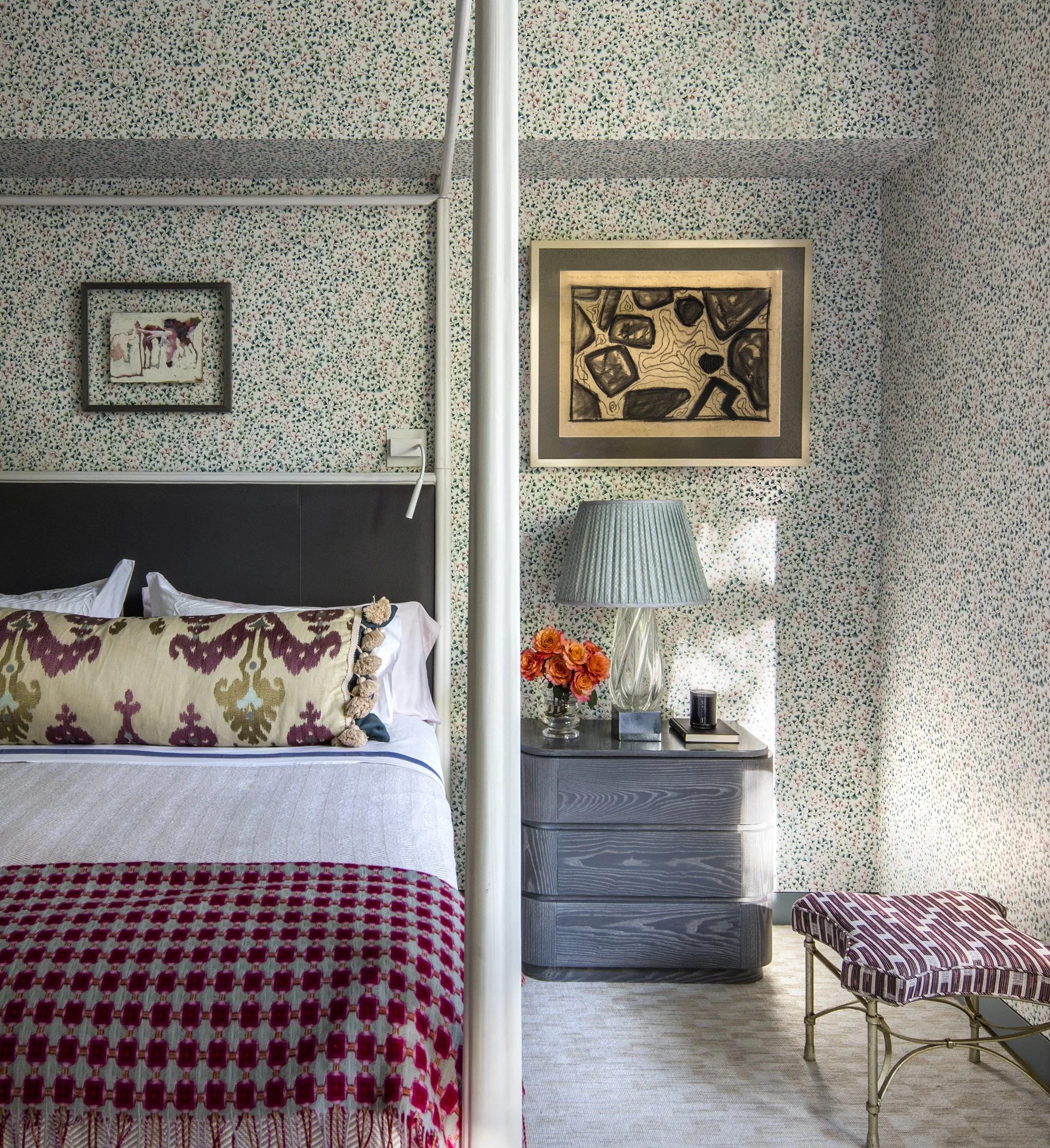 Aspen West End — Crosby Designs