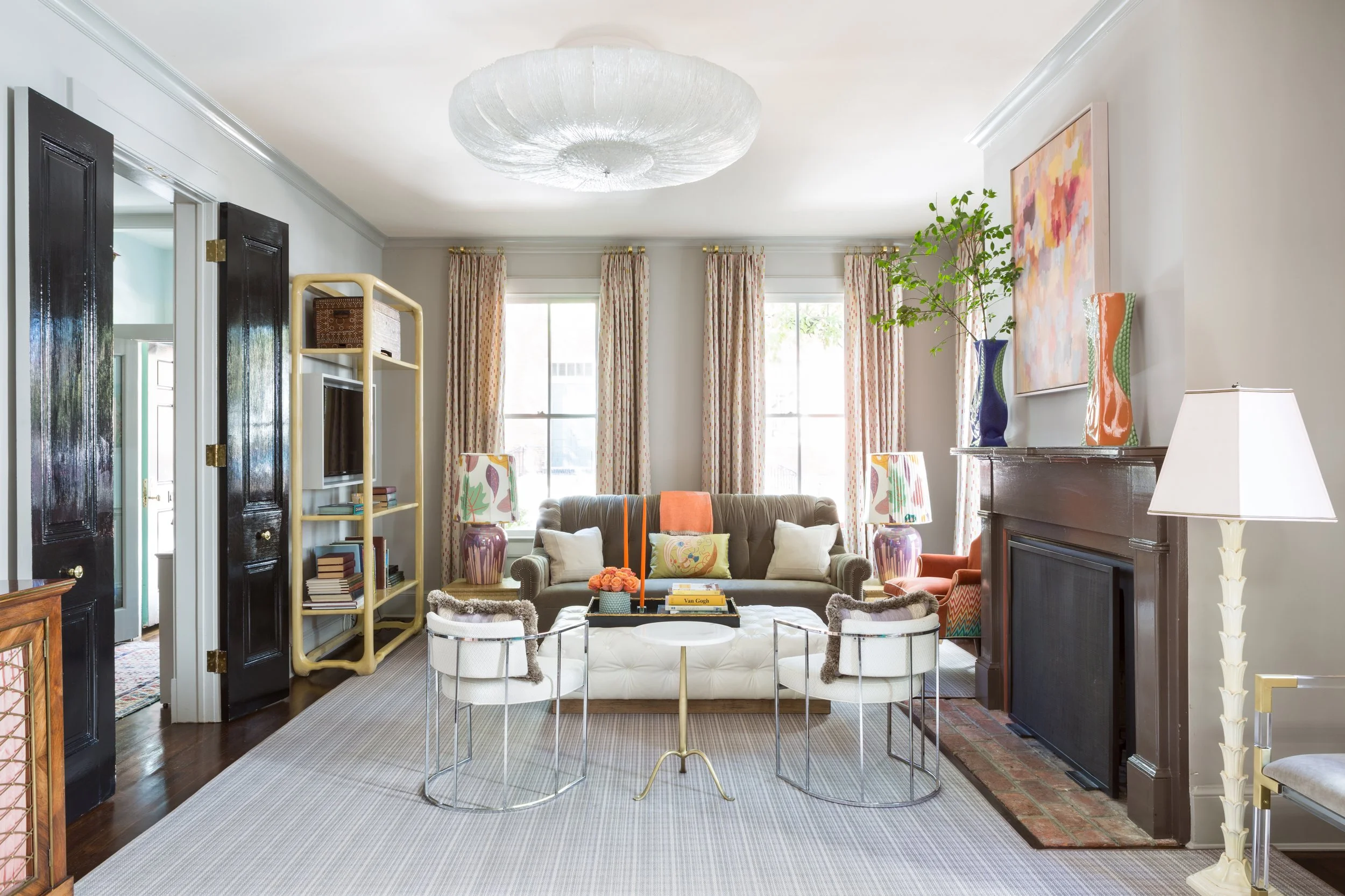 Fairfax Street — Crosby Designs