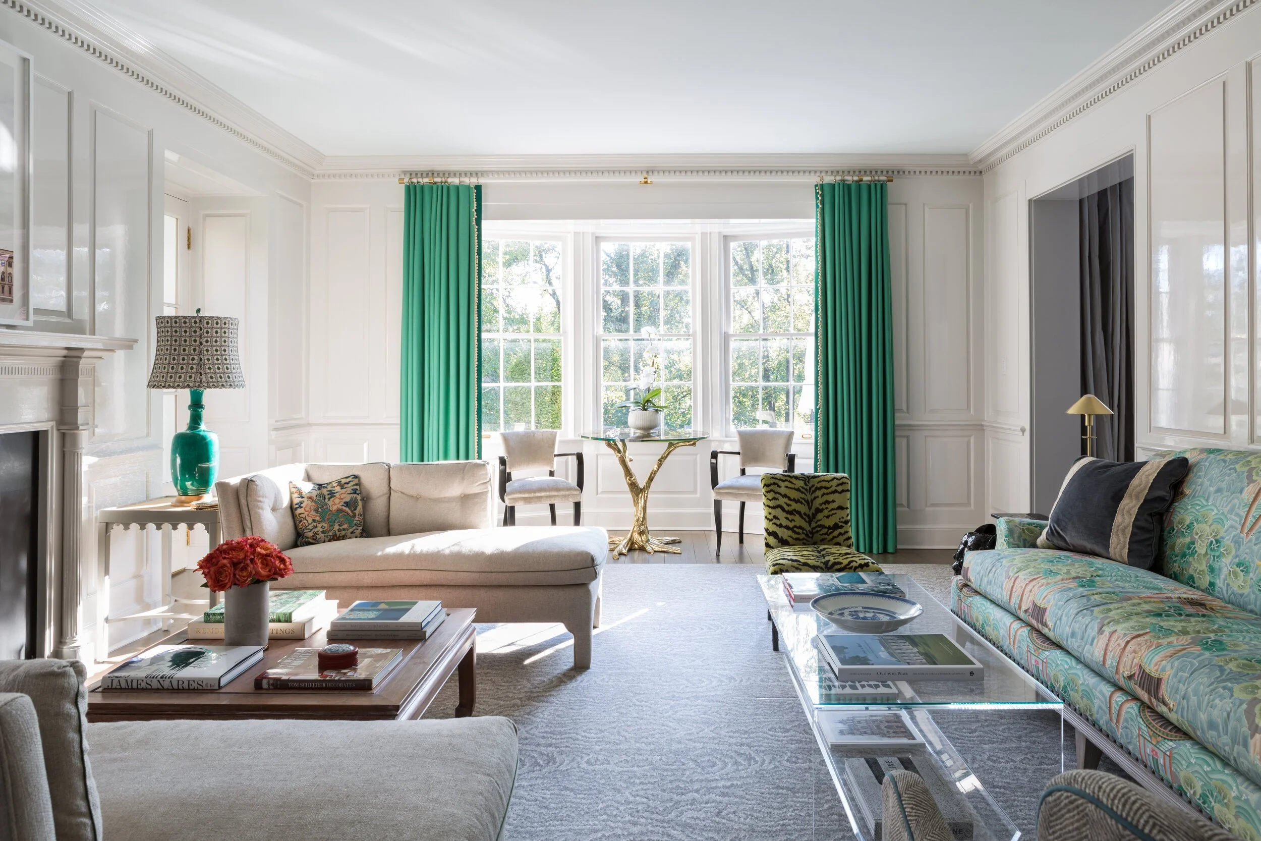 Foxhall — Crosby Designs