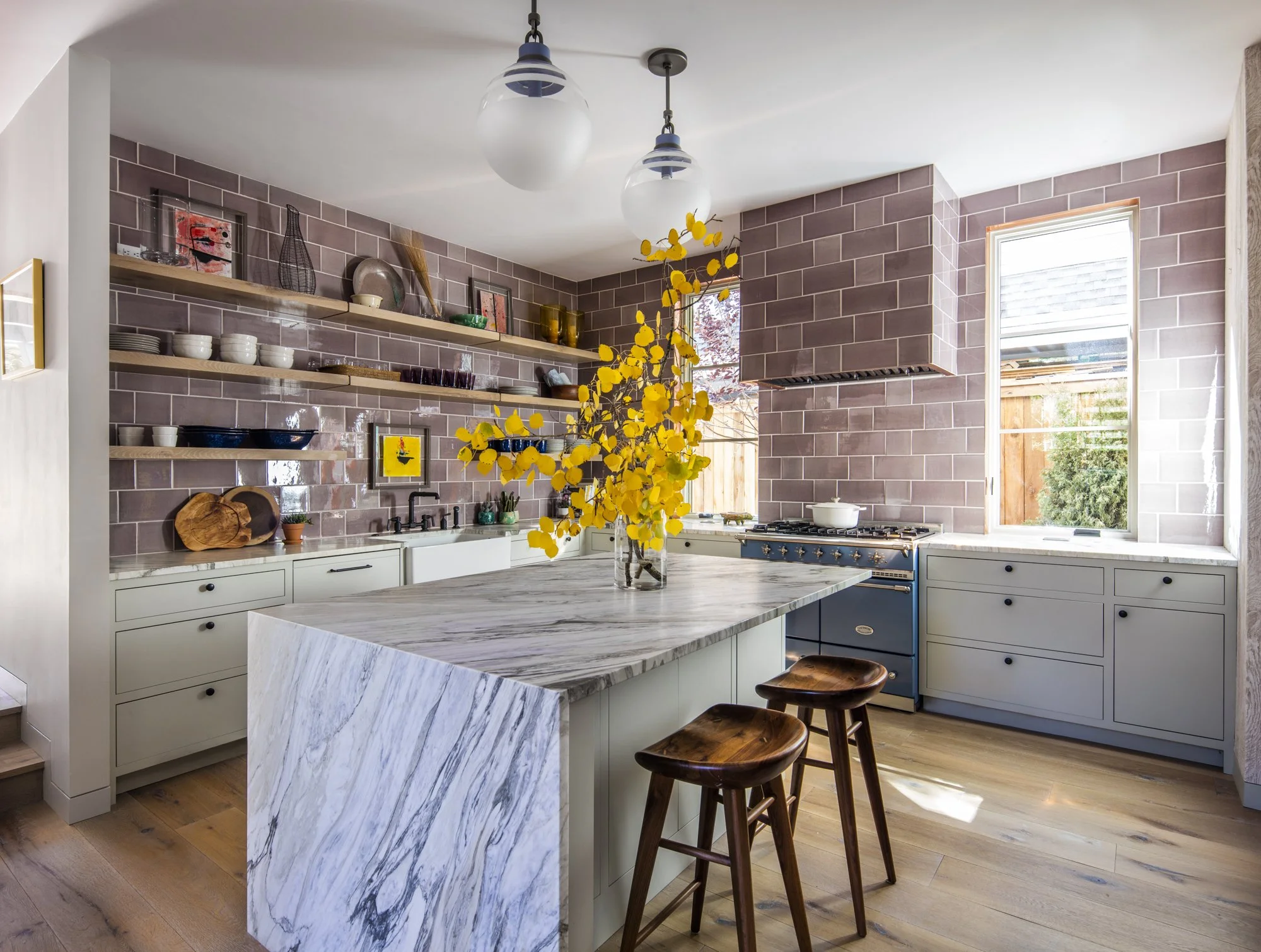 Aspen West End — Crosby Designs