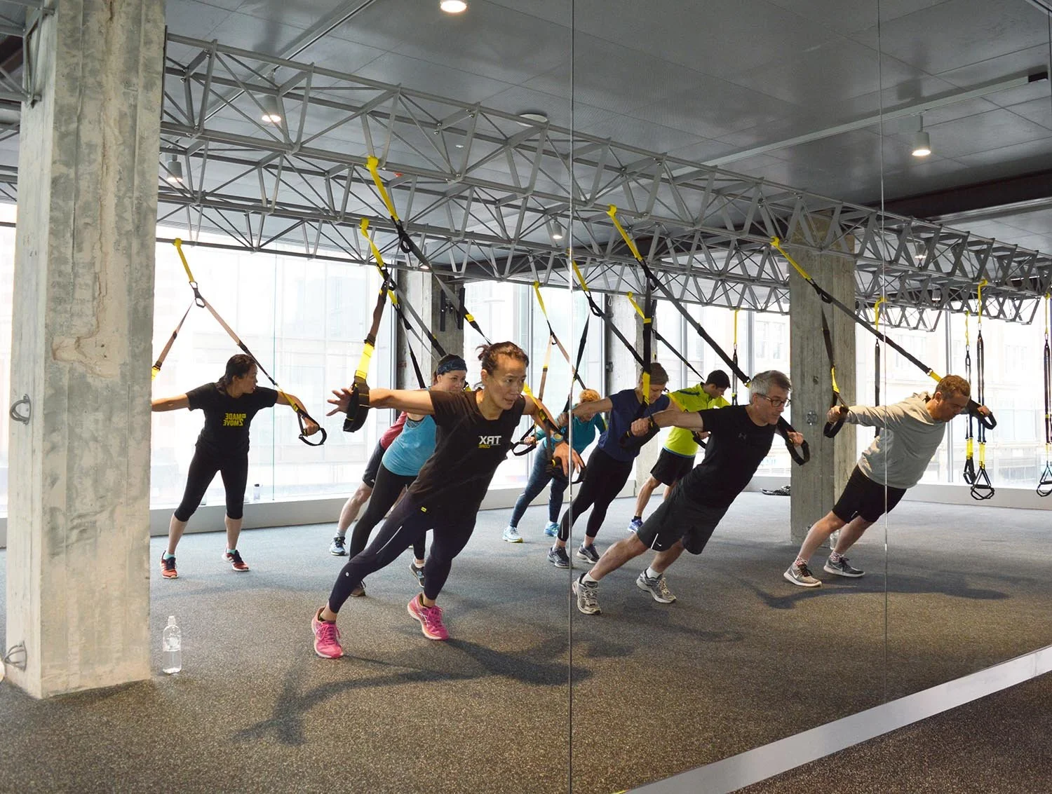 Frances M Fitness, 1-1 Bespoke Personal Training, TRX classes ...