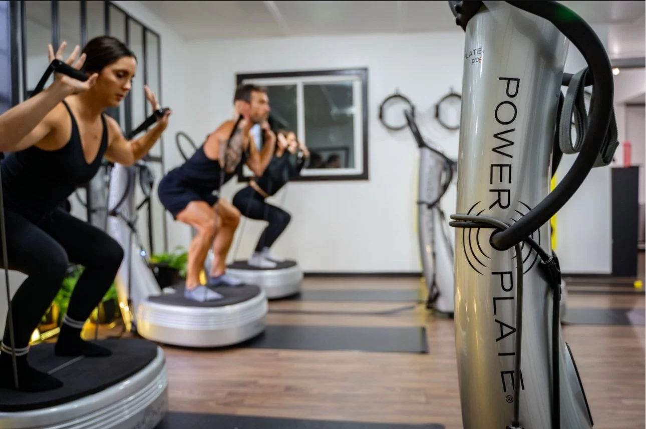 Nashville's First Power Plate Fitness Studio + Infrared Hot Pilates ...