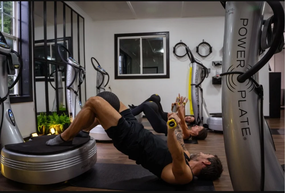 REVIVE PILATES & PLATES