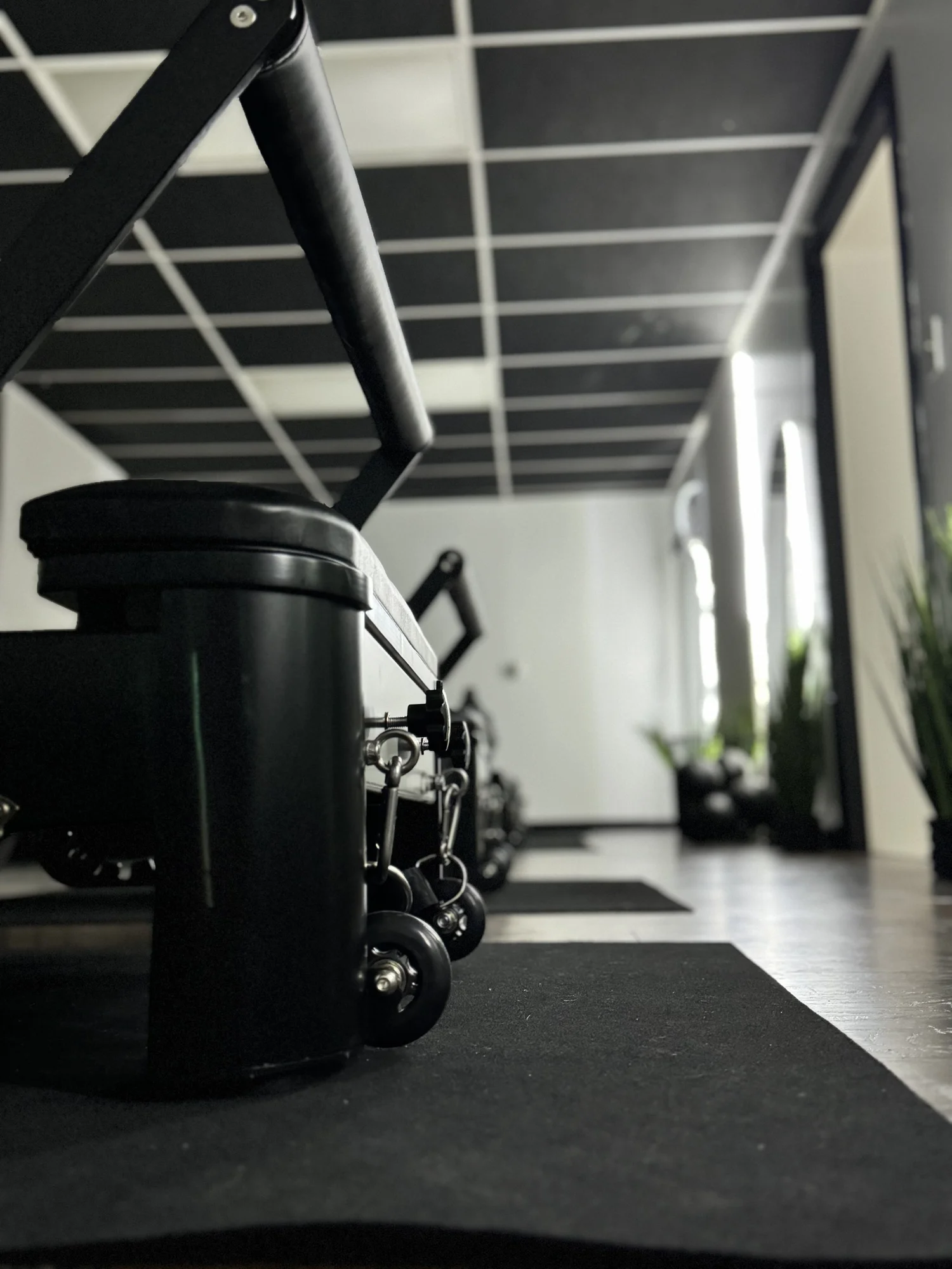 REVIVE INFRARED HOT PILATES , POWER PLATES, & REFORMER