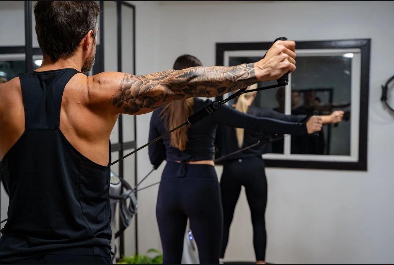 REVIVE PILATES & PLATES