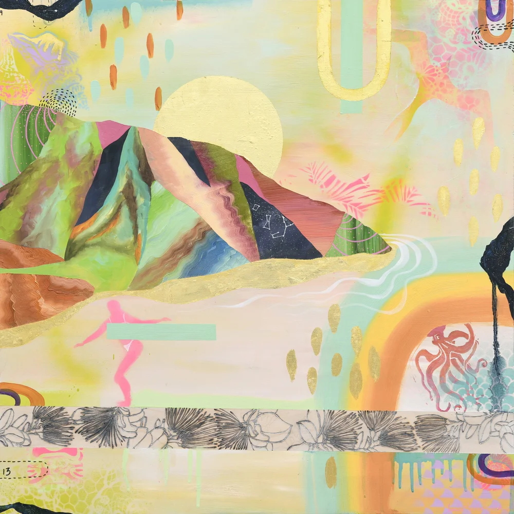 Paintings — JENNIFER VALENZUELA