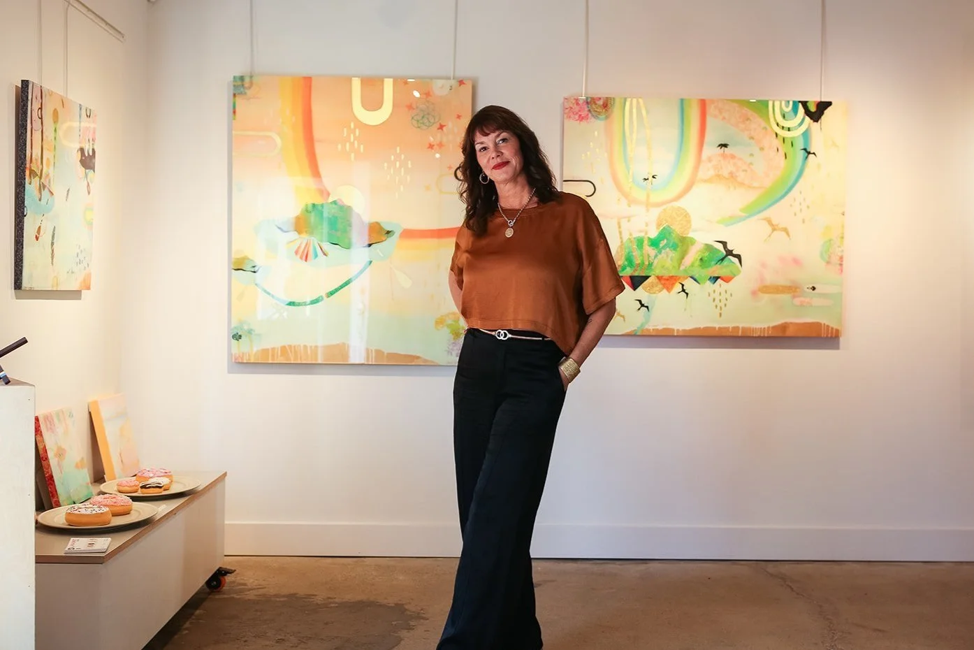 About — JENNIFER VALENZUELA