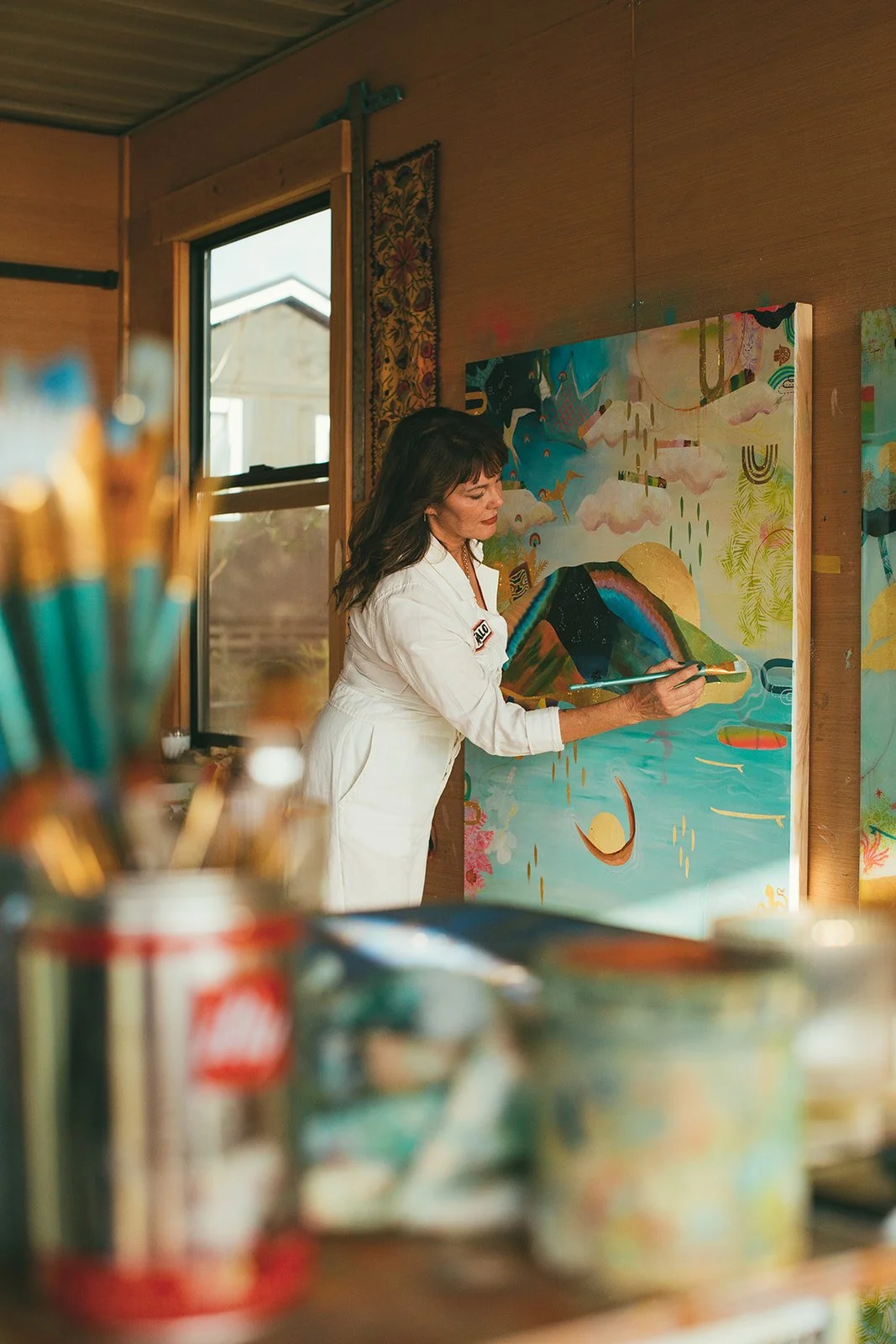 About — JENNIFER VALENZUELA
