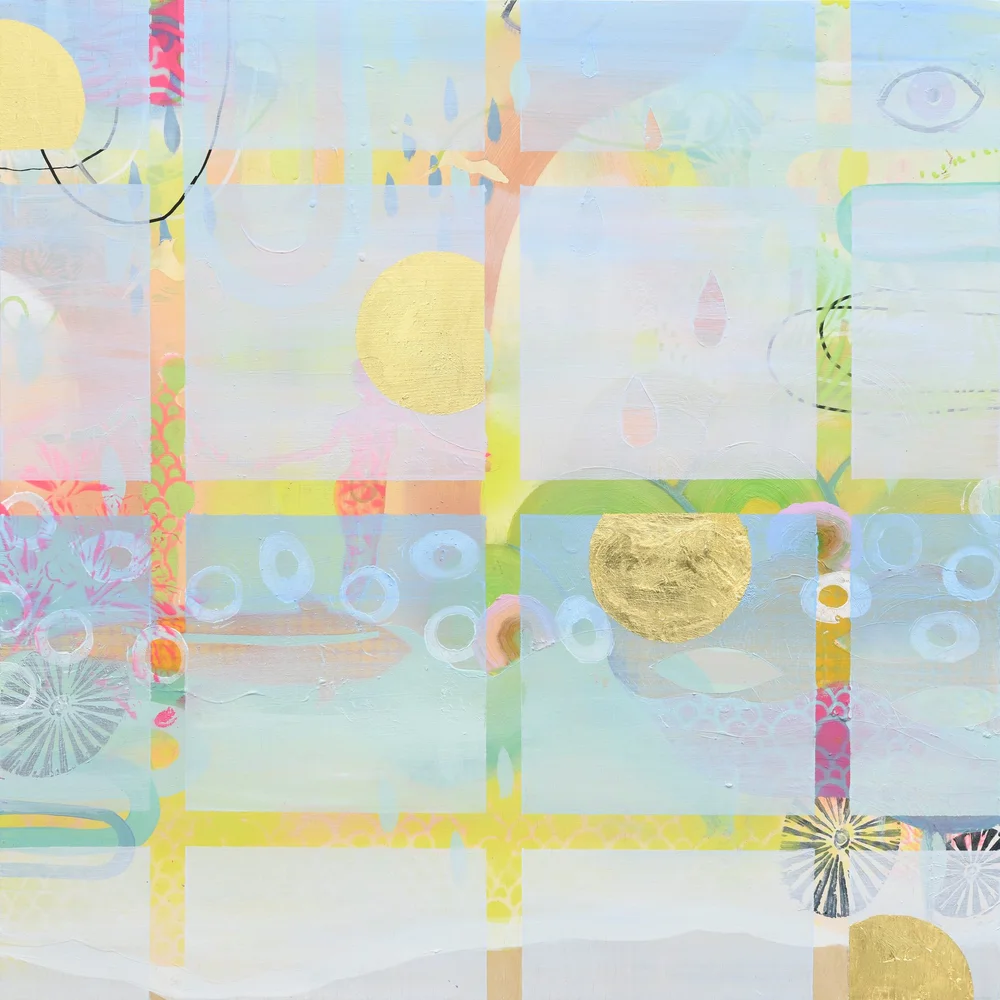 Paintings — JENNIFER VALENZUELA