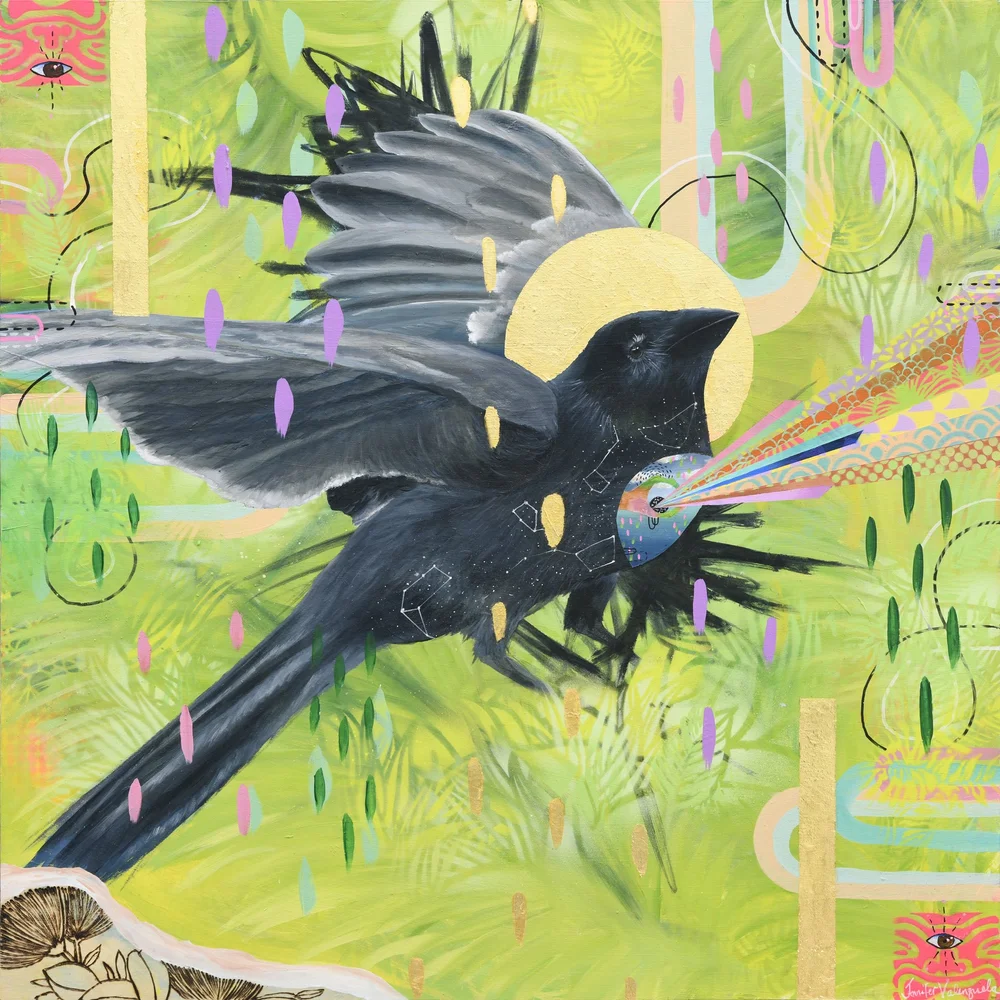 Paintings — JENNIFER VALENZUELA