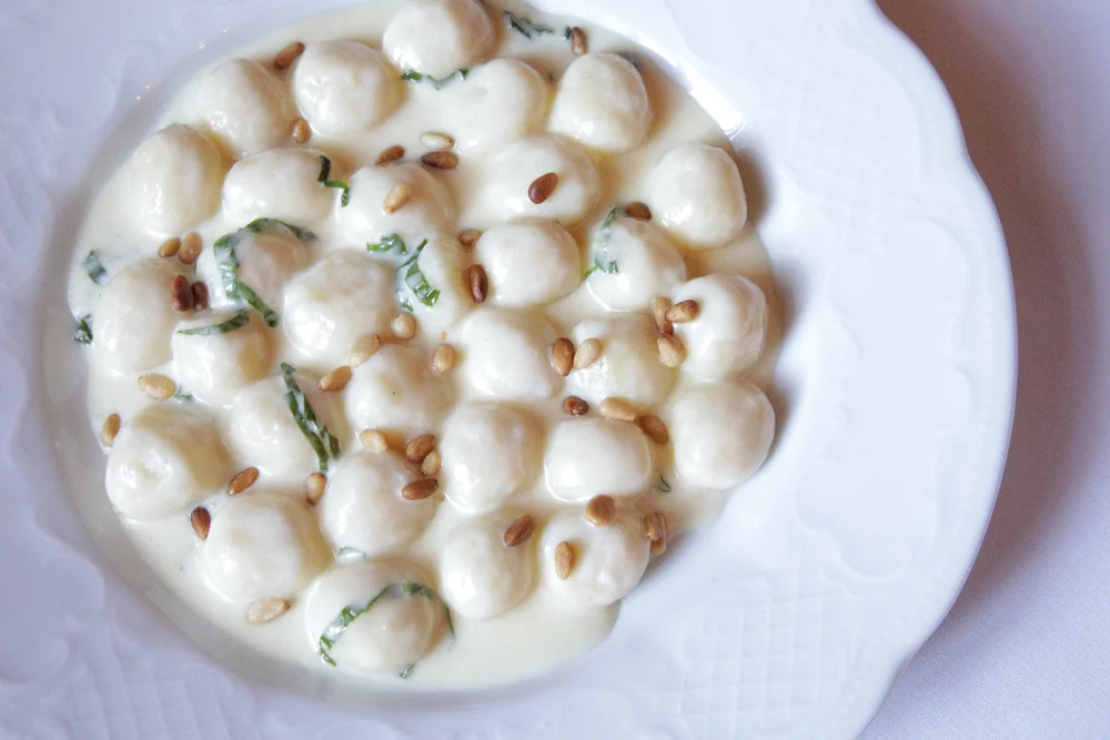 Barbetta Menus — Barbetta Restaurant