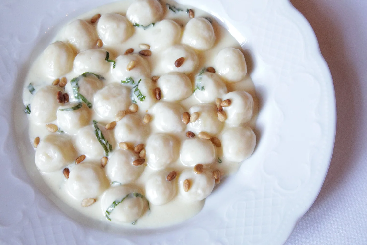 Barbetta Menus — Barbetta Restaurant