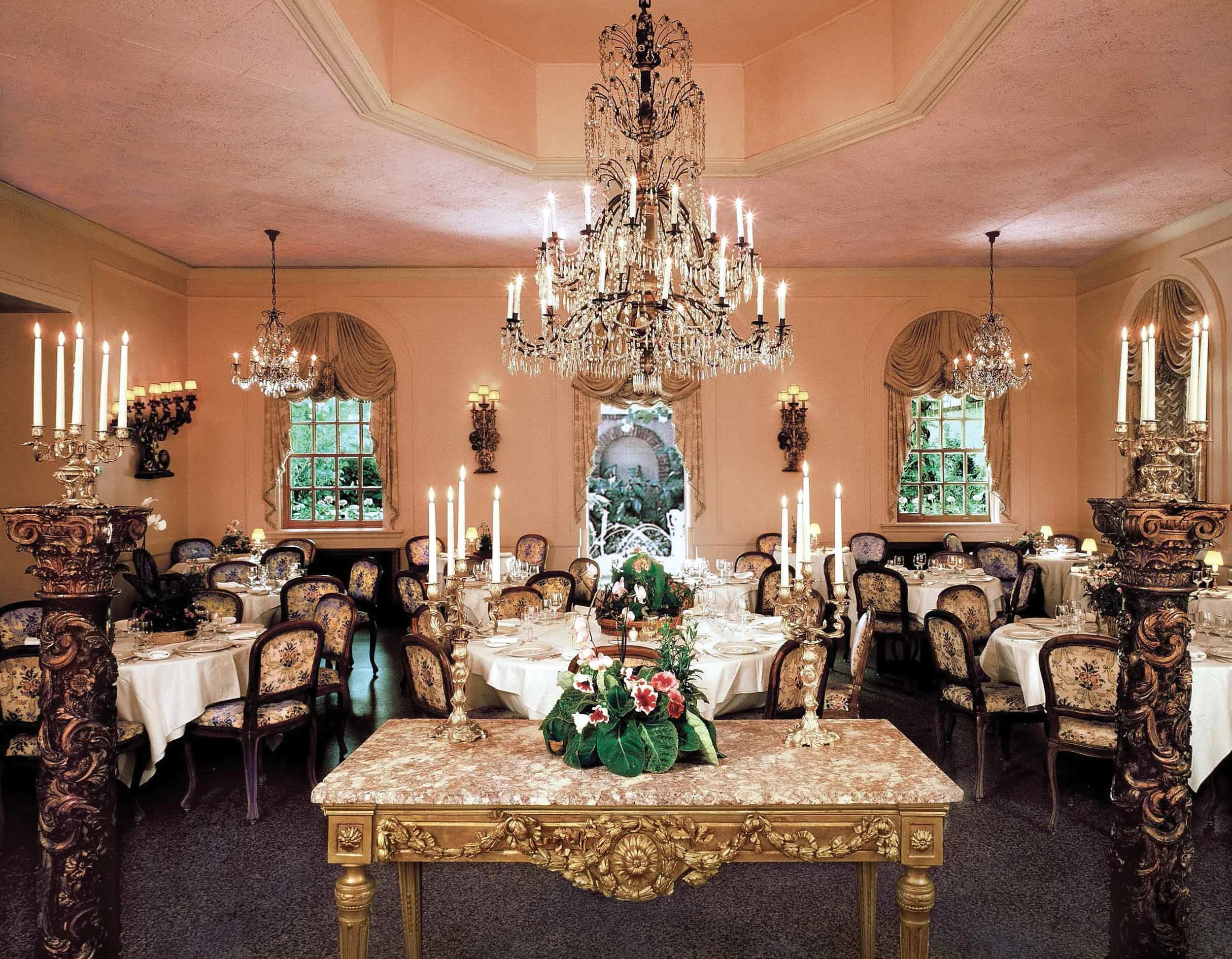 Barbetta Restaurant | Northern Italian Cuisine
