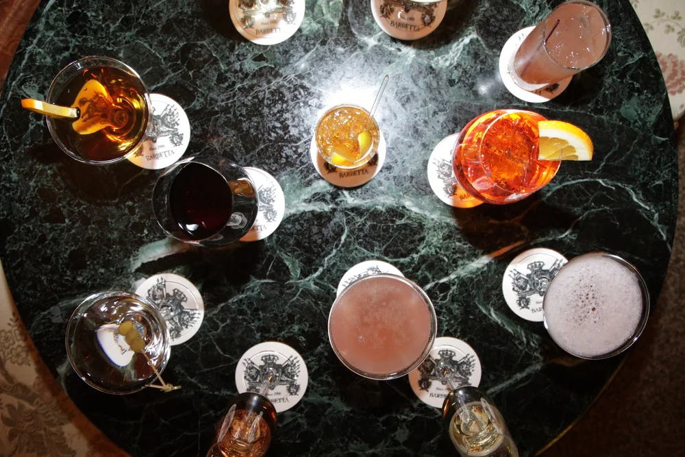 Barbetta in Movies and TV — Barbetta Restaurant