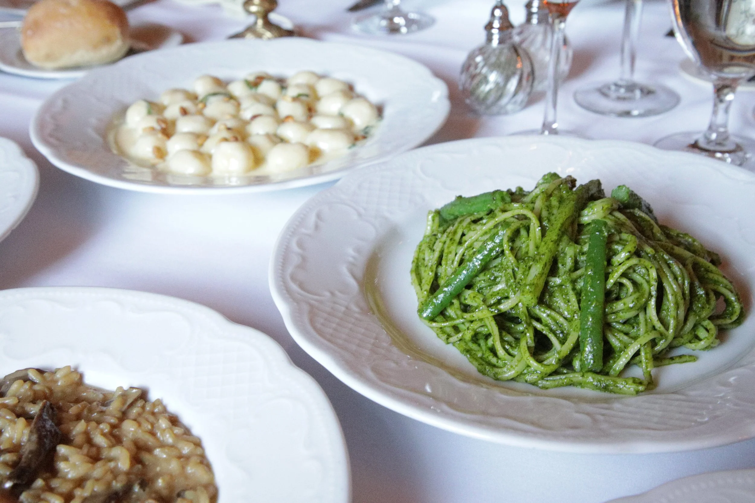 Barbetta Hours and Location — Barbetta Restaurant