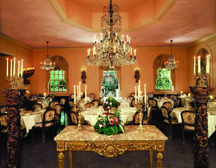 Barbetta Restaurant | Northern Italian Cuisine