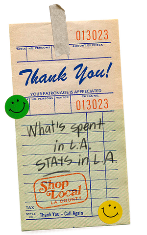 SHOP LOCAL LA COUNTY