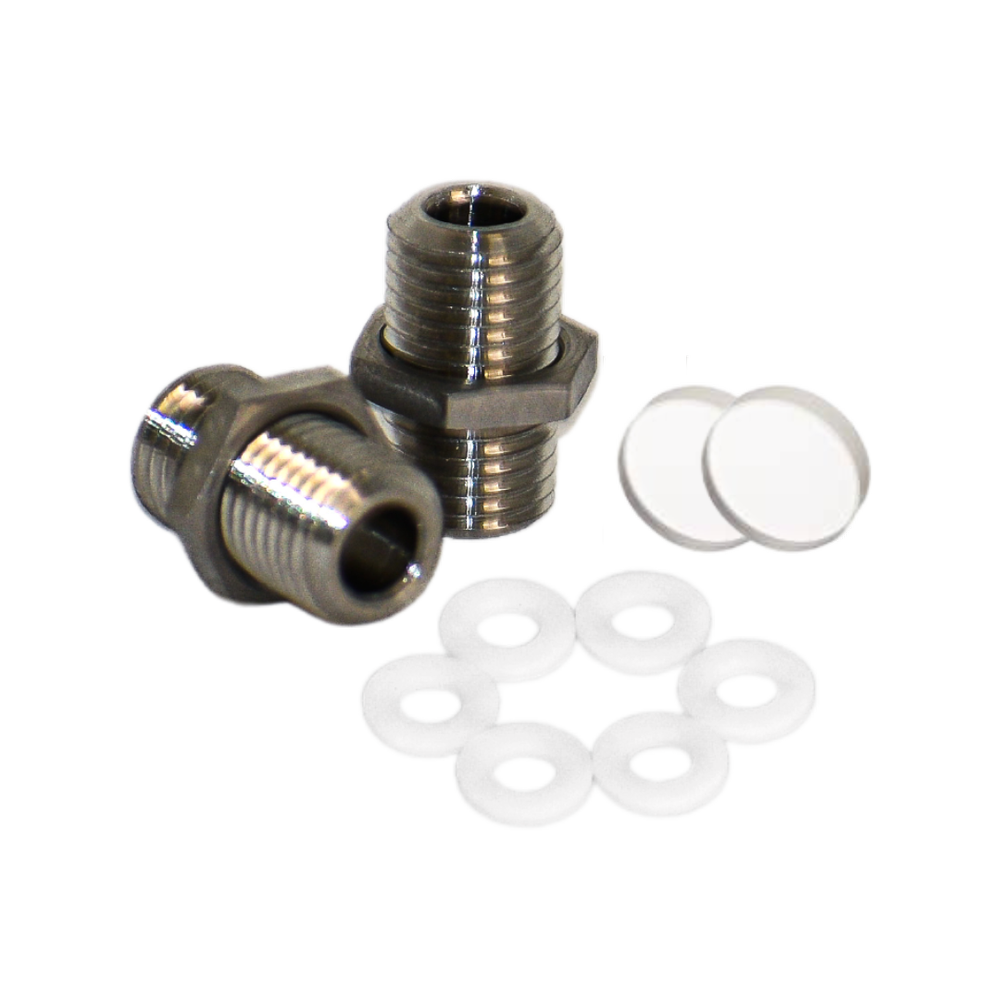 24055 - 4-Way Manual Switching Valve with Diagonal Flow | FIAlab