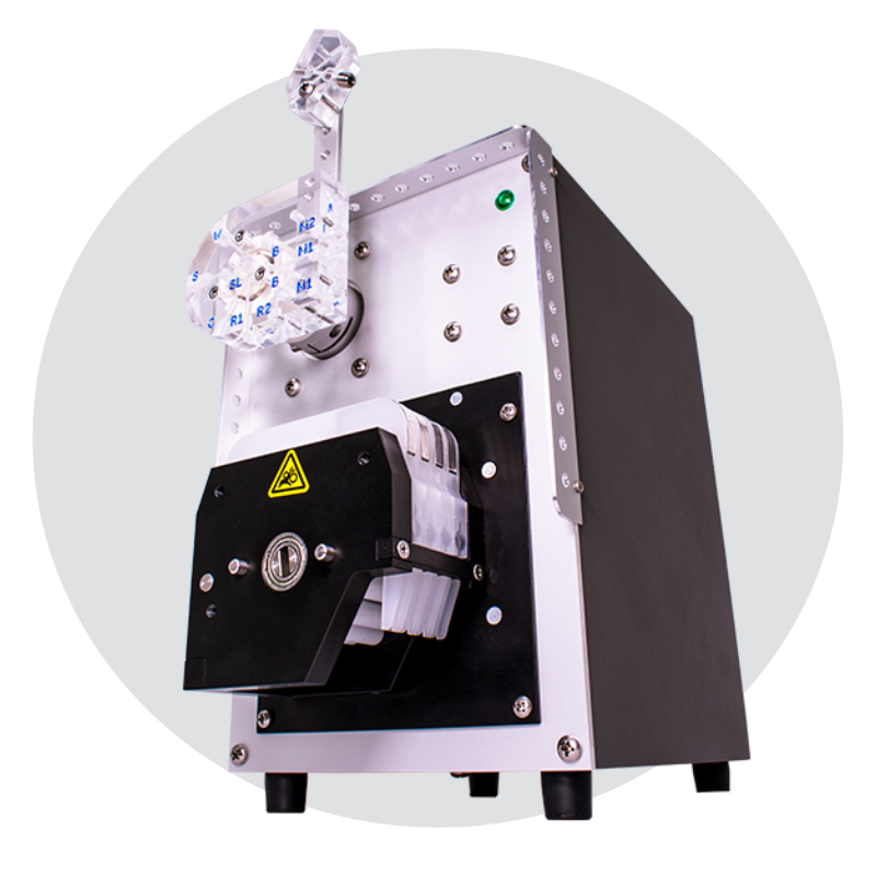 Fialab Fluidics Intelligently Automated