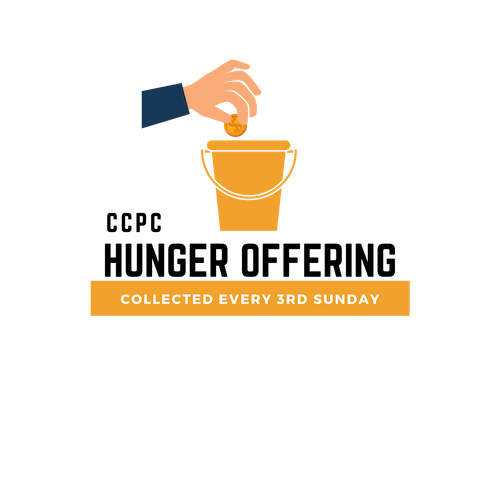 Hunger Offering — Chevy Chase Presbyterian Church