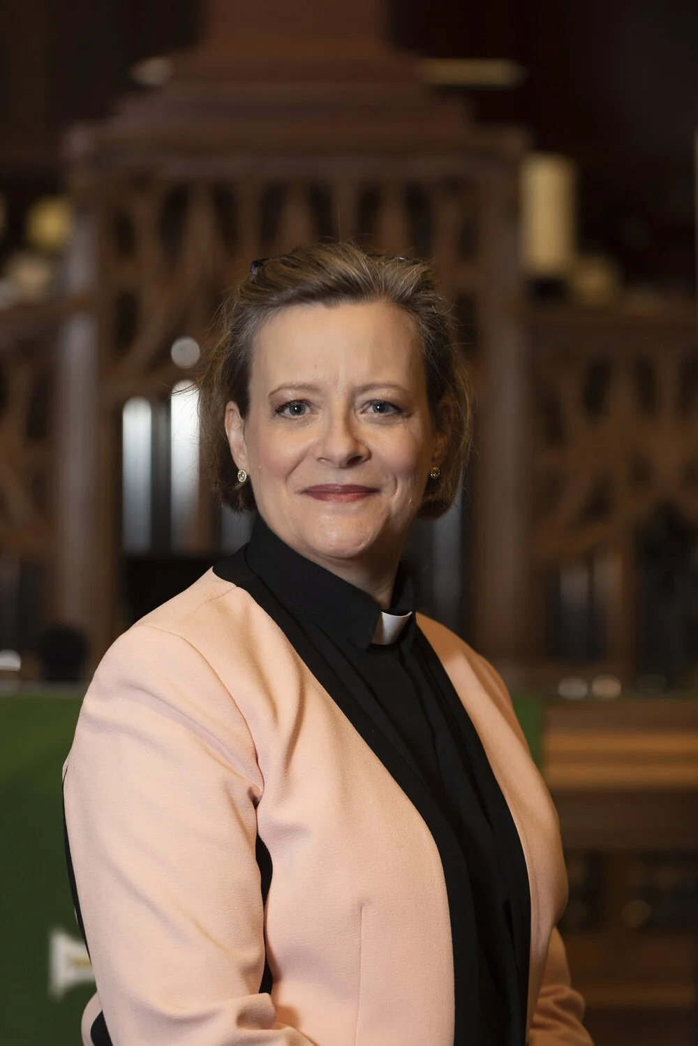 The Rev. Molly Blythe Teichert Bio — Chevy Chase Presbyterian Church