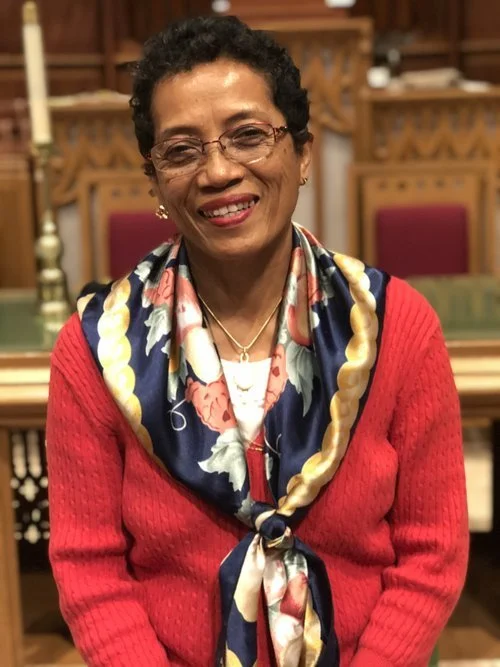 Aimee Bio — Chevy Chase Presbyterian Church