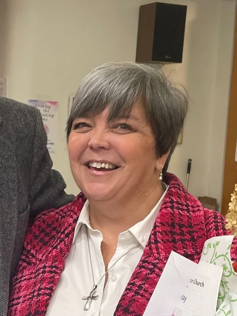 The Rev Adele Crawford Bio — Chevy Chase Presbyterian Church