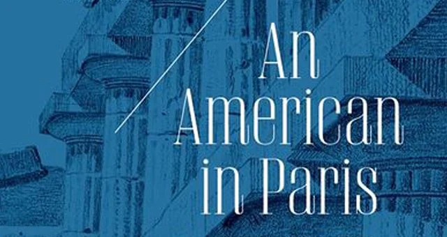 Grants to Museum_“An American in Paris: Architectural Drawings from the ...