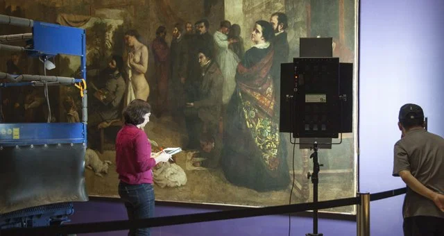 Grants to Museum_Restoration of Gustave Courbet’s Masterpiece “The ...