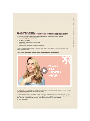 Moon Mapping — Megan Field | Astrology for cosmic soul seekers