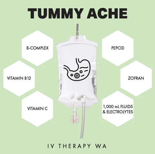IV THERAPY WA