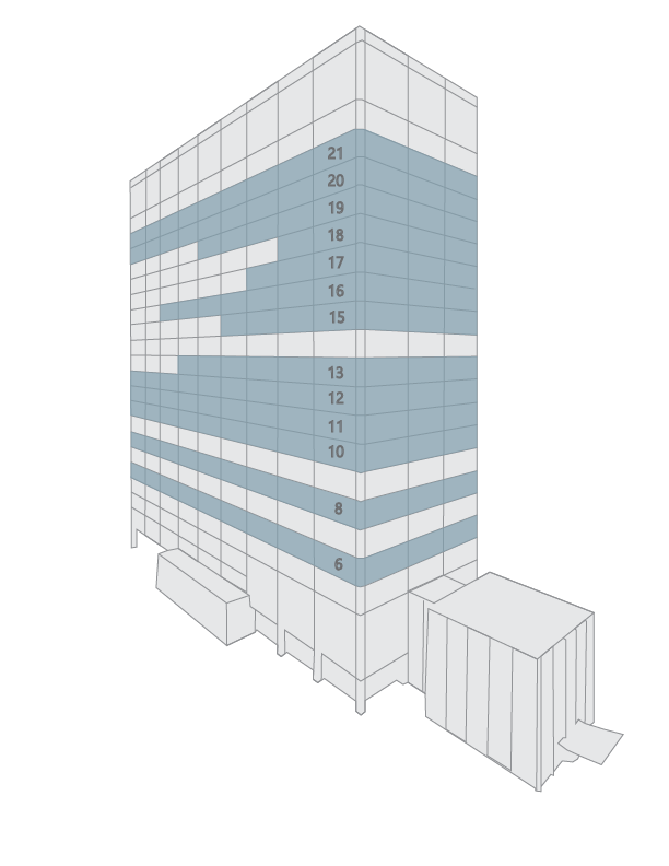 Leasing — Chase Tower