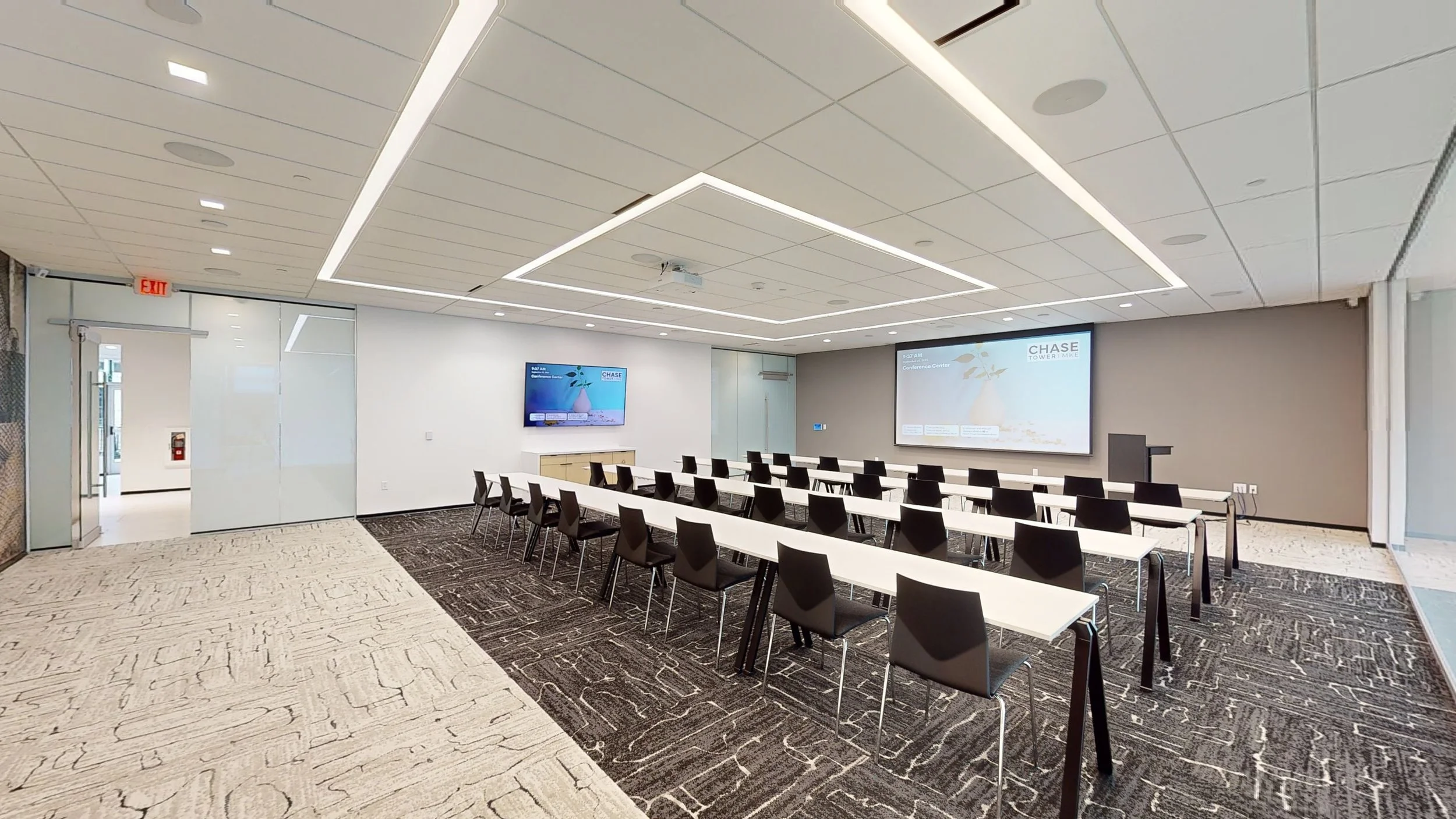 Renovations — Chase Tower
