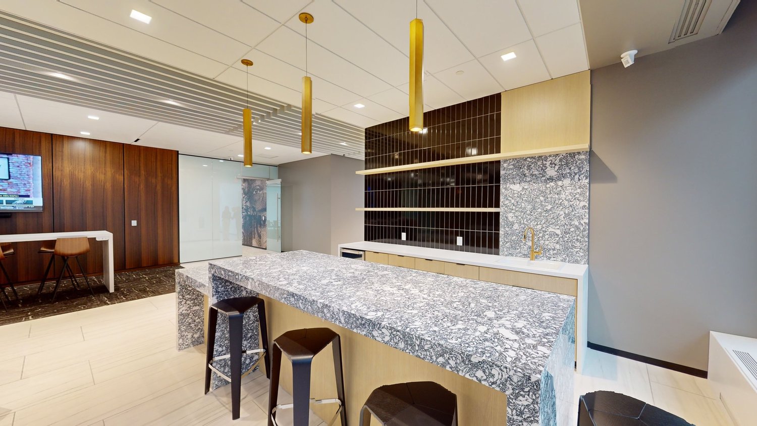 Renovations — Chase Tower