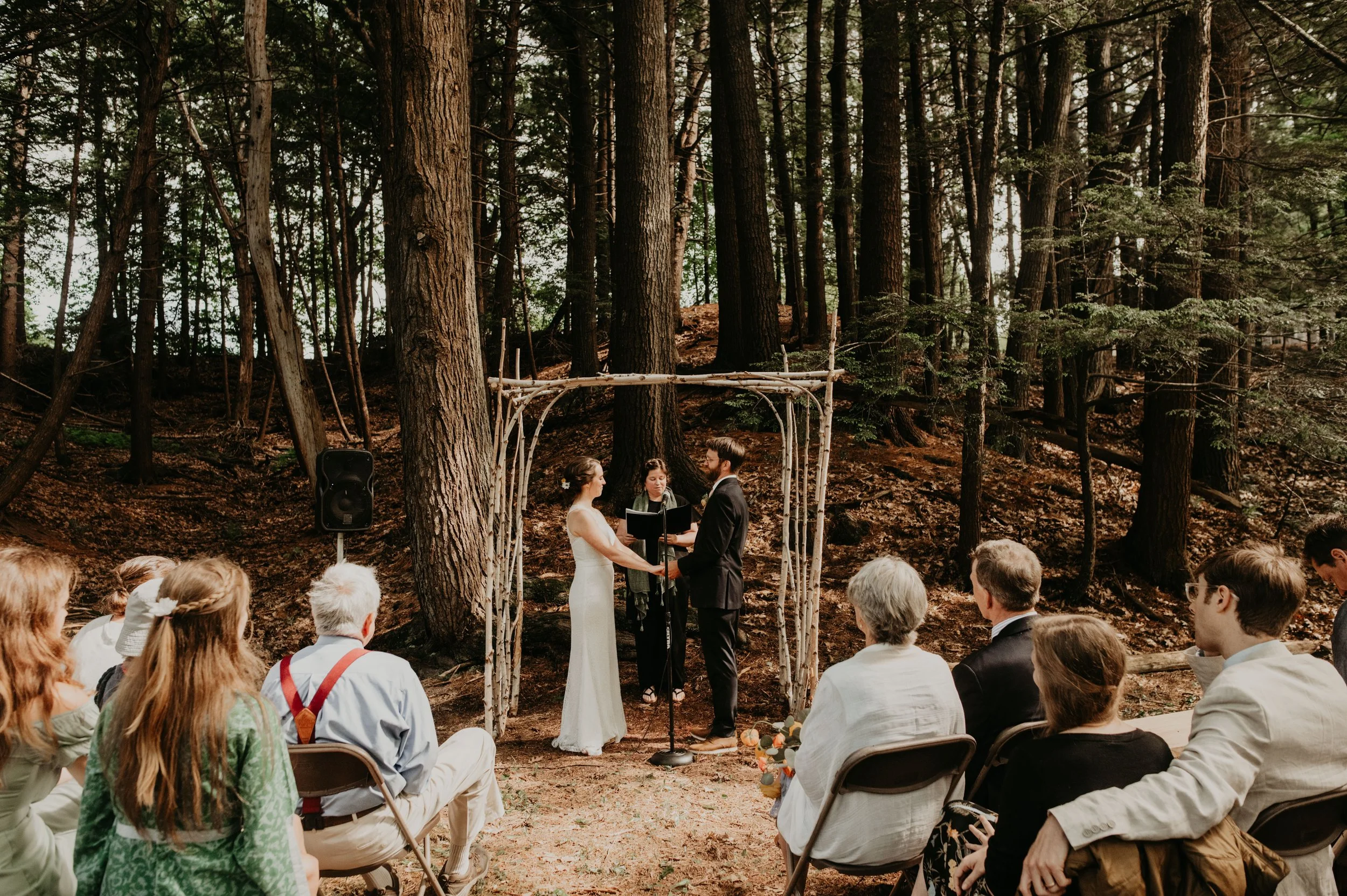 Weddings — The Connected Way