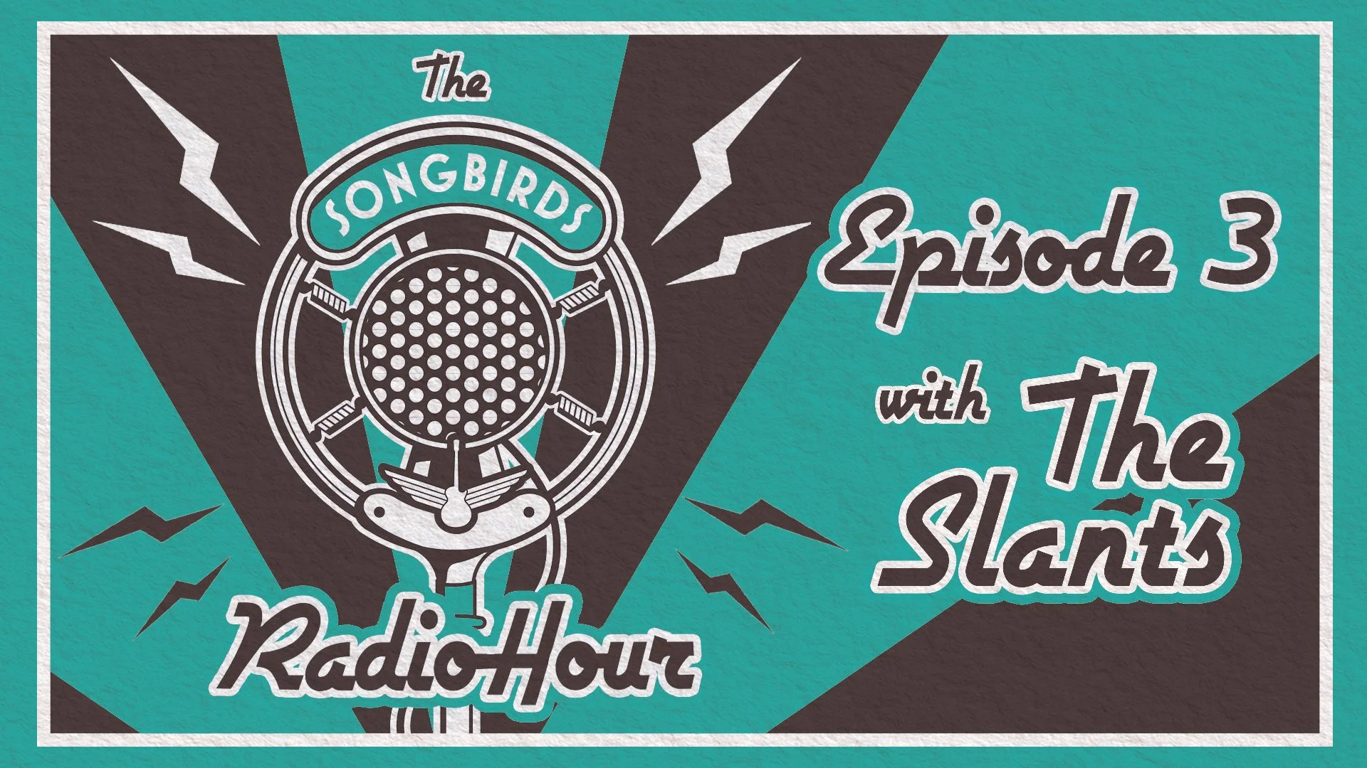 Songbirds Radio Hour — Songbirds