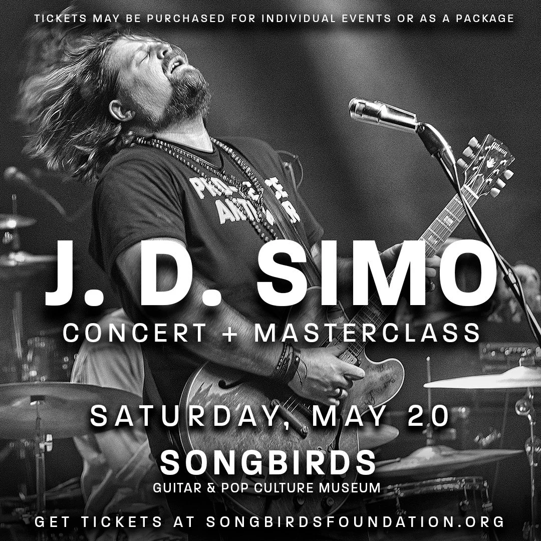 Events & Performances — Songbirds