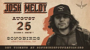 Josh Meloy at Songbirds Guitar & Pop Culture Museum in Chattanooga, TN ...