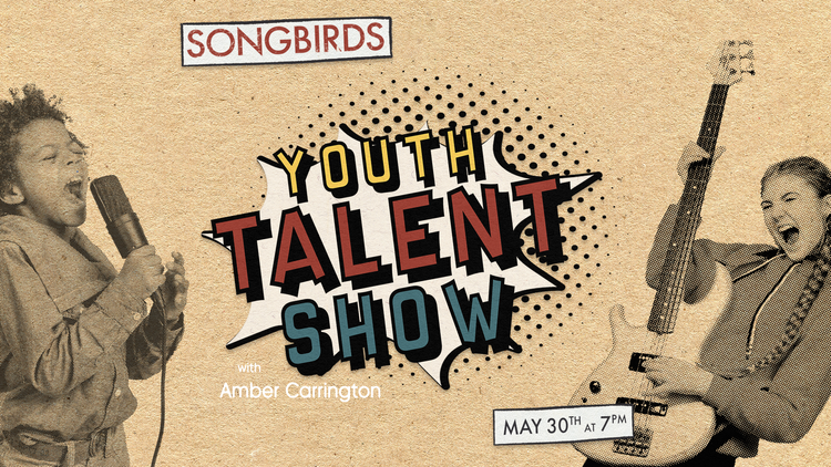 Youth Talent Show at Songbirds in Chattanooga, TN — Songbirds Venue