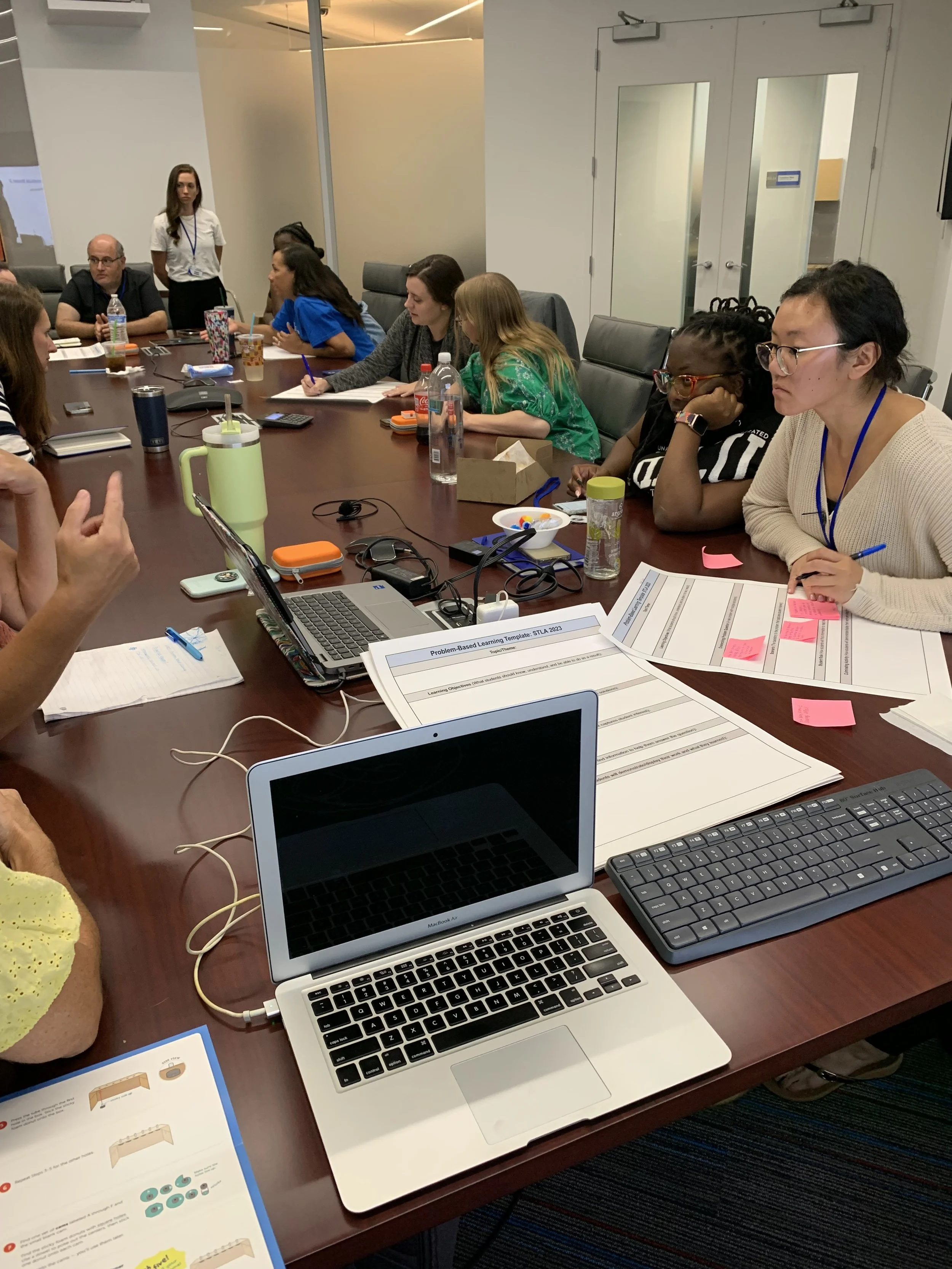 STEM Teacher Leadership Academy — AFOSR STEM