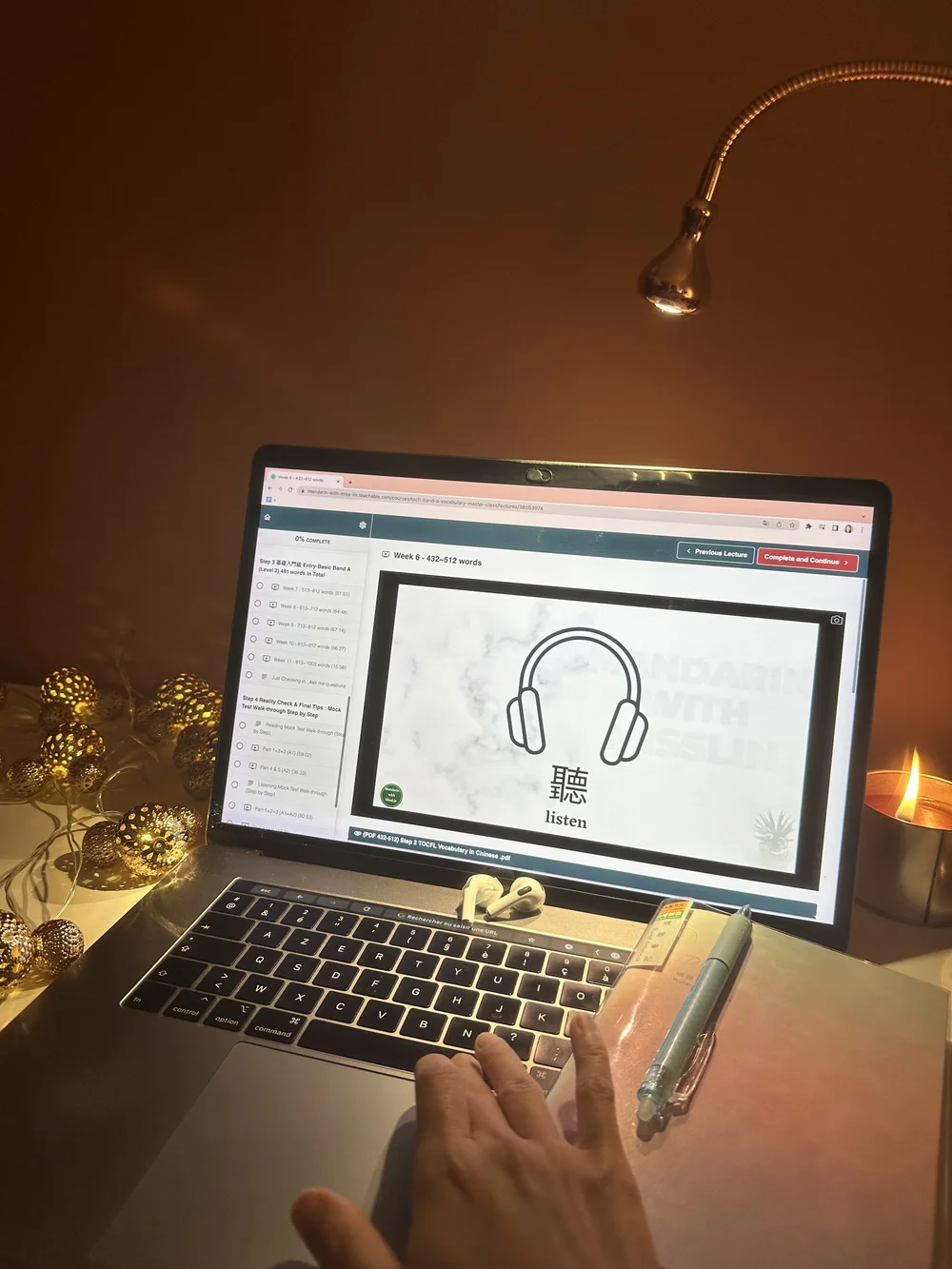 我的課程 Courses — Taiwanese Mandarin with MissLin