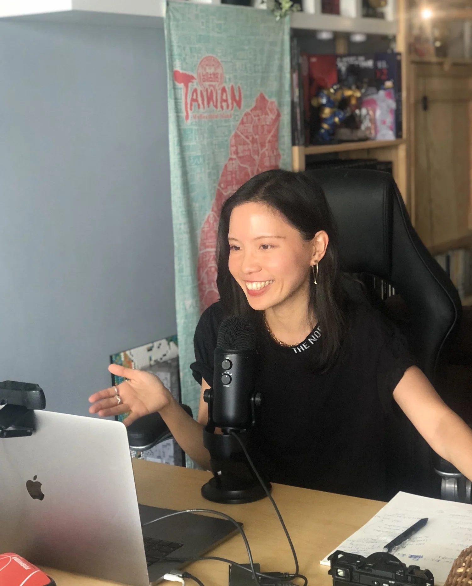 Taiwanese Mandarin with Miss Lin