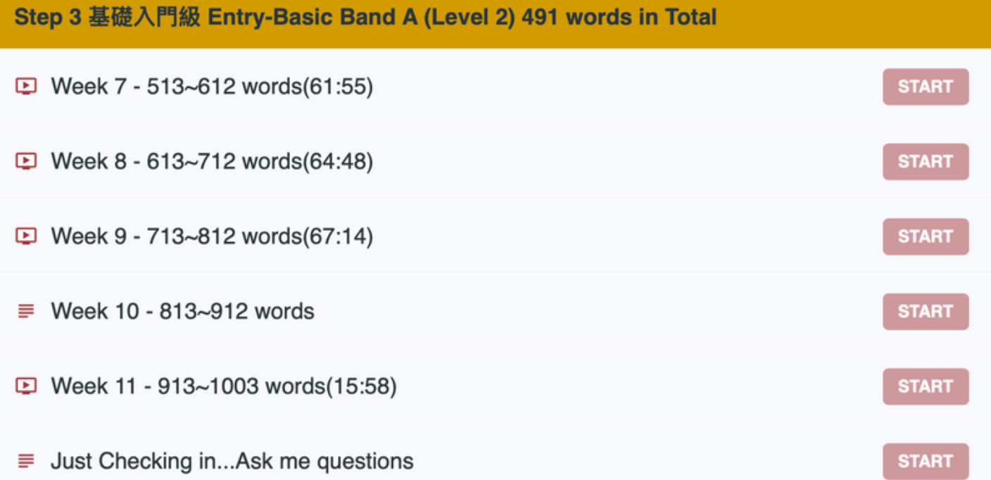How to Prepare TOCFL 1,000 Vocabulary, Grammar, and Listening All at ...