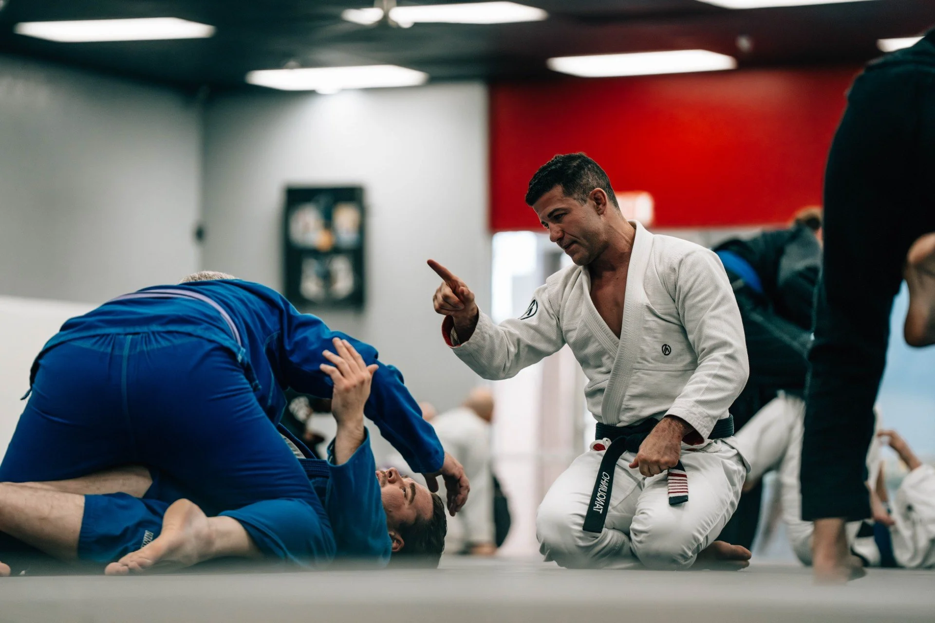 Soul Fighters HQ - Martial Arts / Jiu Jitsu / Muay Thai / Tempe Arizona