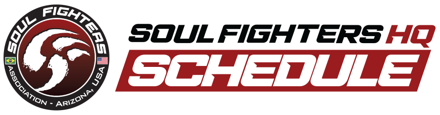 Program Schedule - Our Soul Fighters BJJ, Self-Defense & Muay Thai ...