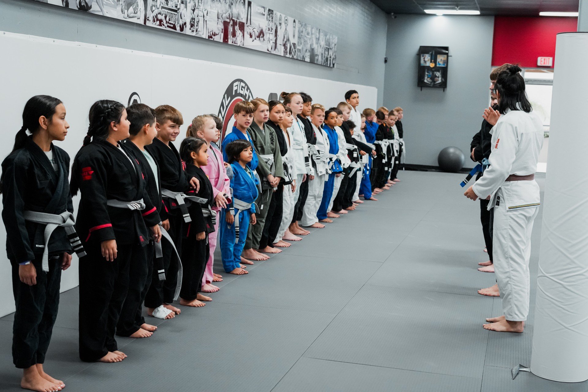 Soul Fighters HQ - Martial Arts / Jiu Jitsu / Muay Thai / Tempe Arizona