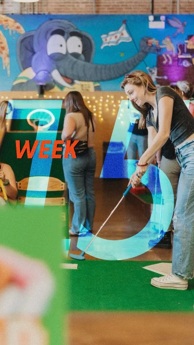 Friday Morning Swim Club™